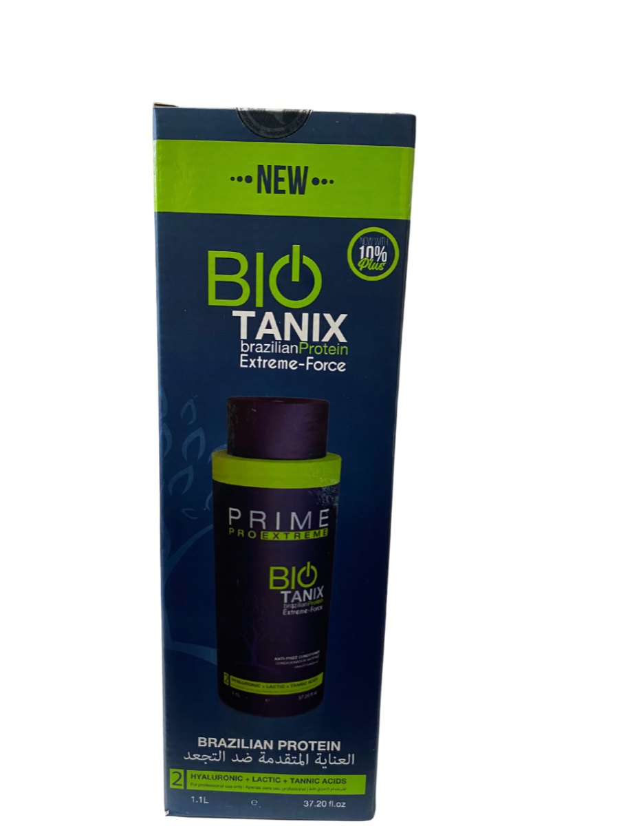 Bio Tanix STEP 2 - Réducteur de Volume – ultraliss